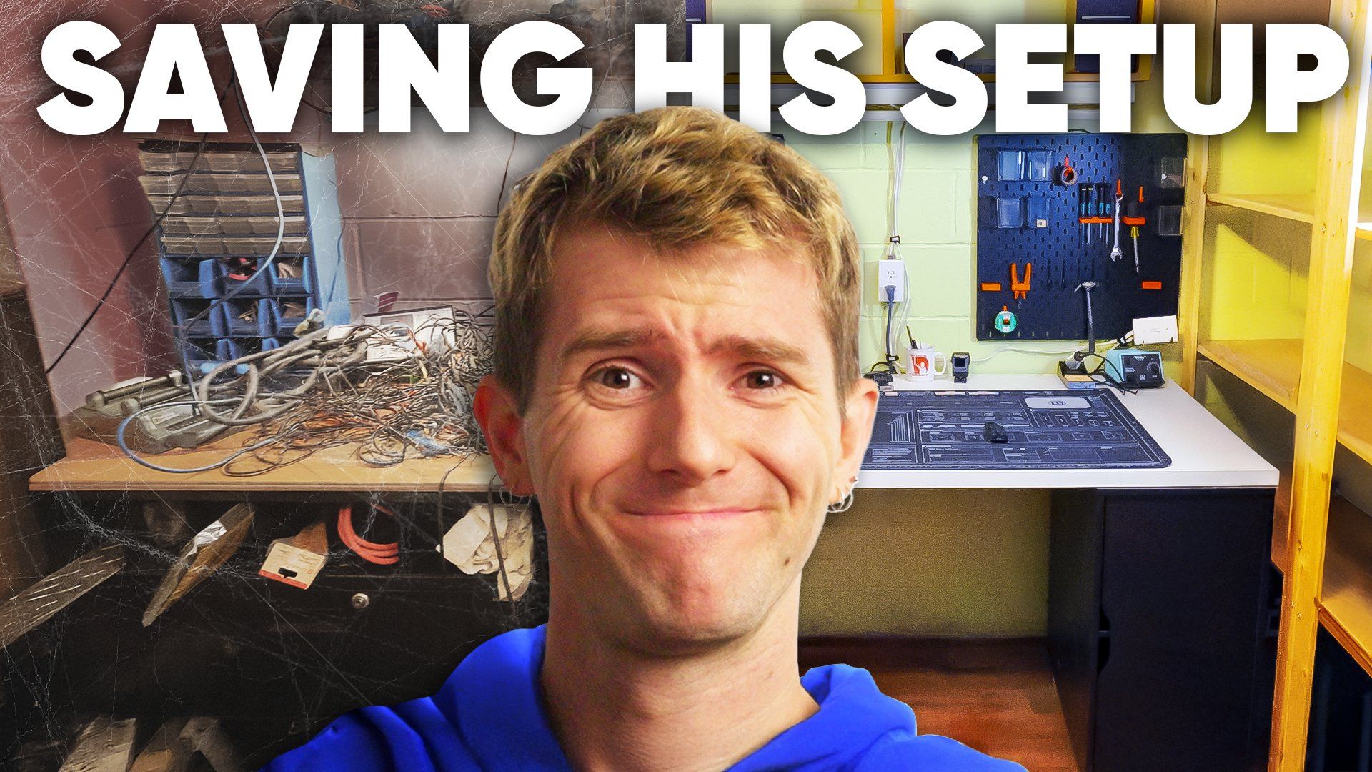 【官方双语】乱得我都怕 - 装机医生第4期 (赞助)#linus谈科技-LinusTechTips-LinusTechTips-哔哩哔哩视频