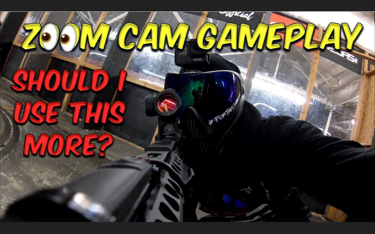 SQB大佬DeeMoe弹道视角初尝试(Dual Cam POV Gameplay)【Airsoft SpeedQB】_哔哩哔哩_bilibili