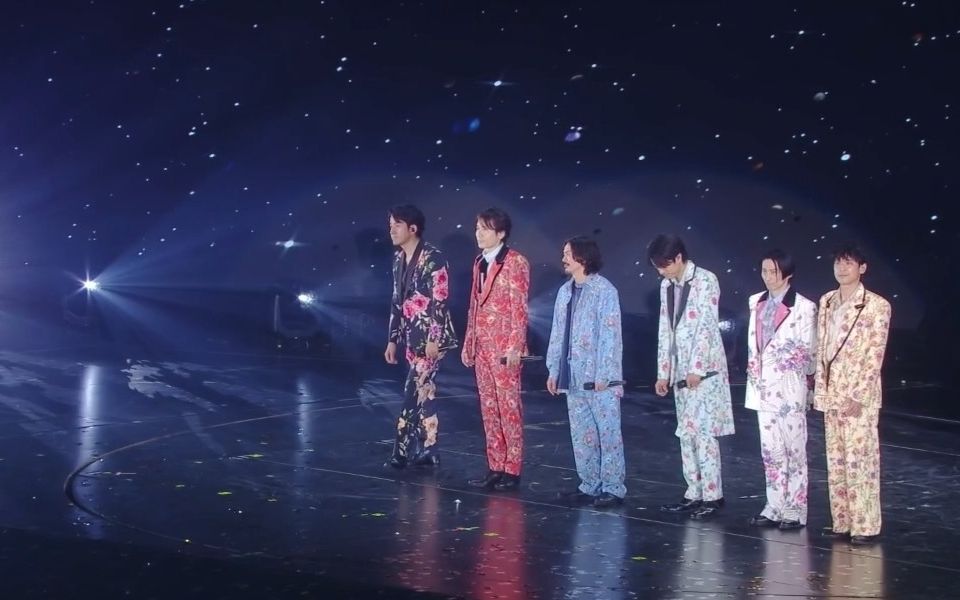 V6 live con collection 舞曲爱好者|剪了喜欢的live|作业用_哔哩哔哩_bilibili