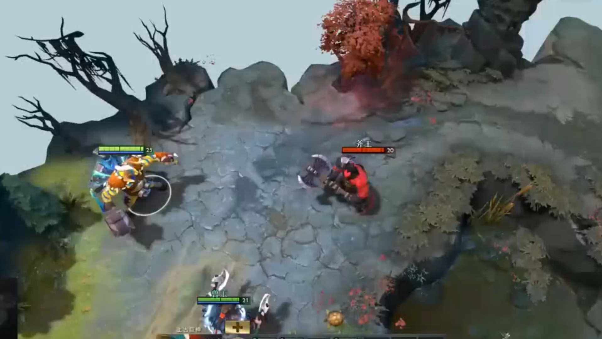 DOTA二-♀_哔哩哔哩bilibili_DOTA2