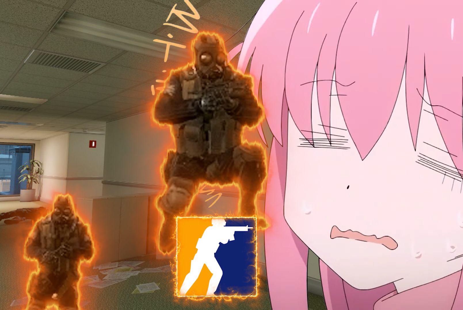 《外挂毁了CS2》-超级无敌螺旋老德玛-超级无敌螺旋老德玛-哔哩哔哩视频