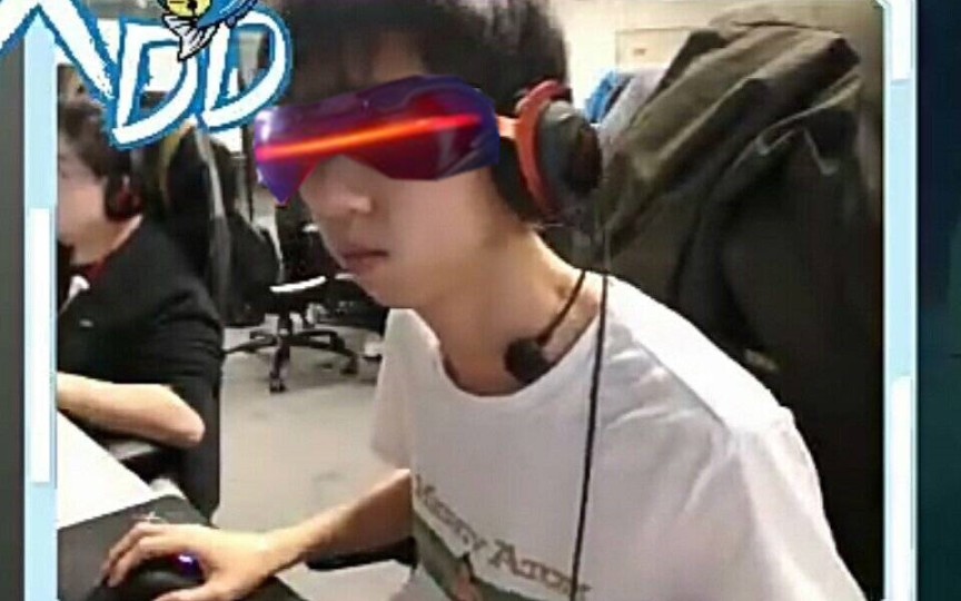 【XDD】战术目镜已启动_哔哩哔哩_bilibili