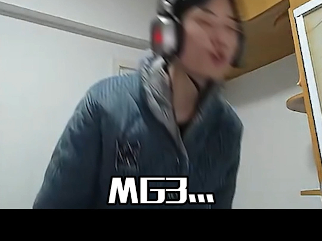 不玩mg36的，注定只能度过失败的人生-鲨鱼哟syy-鲨鱼哟syy-哔哩哔哩视频