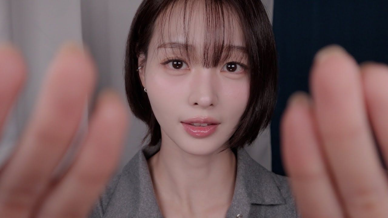 【POBEE ASMR】欢迎来到放松芳香耳疗店（中文字幕）-大橙子ヾ-POBEE ASMR-哔哩哔哩视频