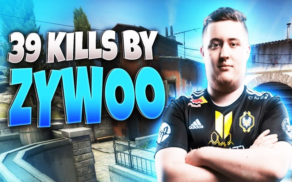 【CSGO】POV ZyWoo 39 kills on Inferno @ FACEIT_哔哩哔哩_bilibili