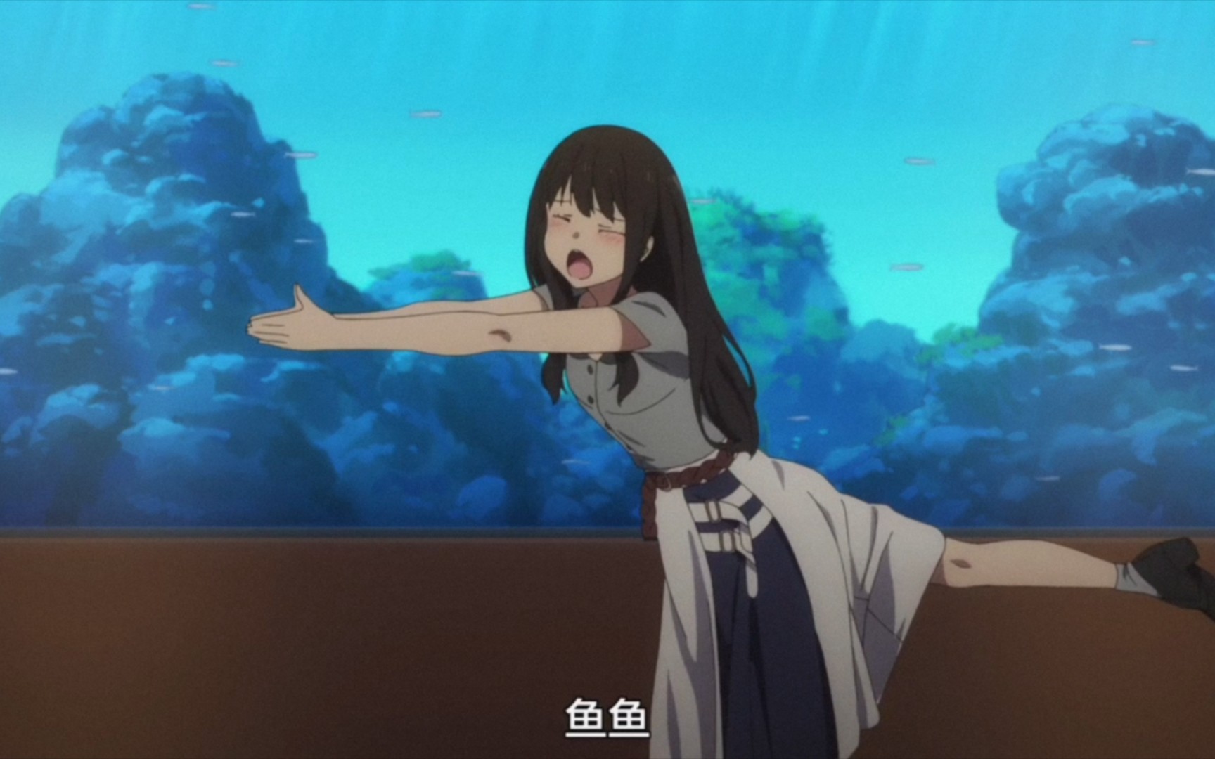 sakana～_哔哩哔哩_bilibili