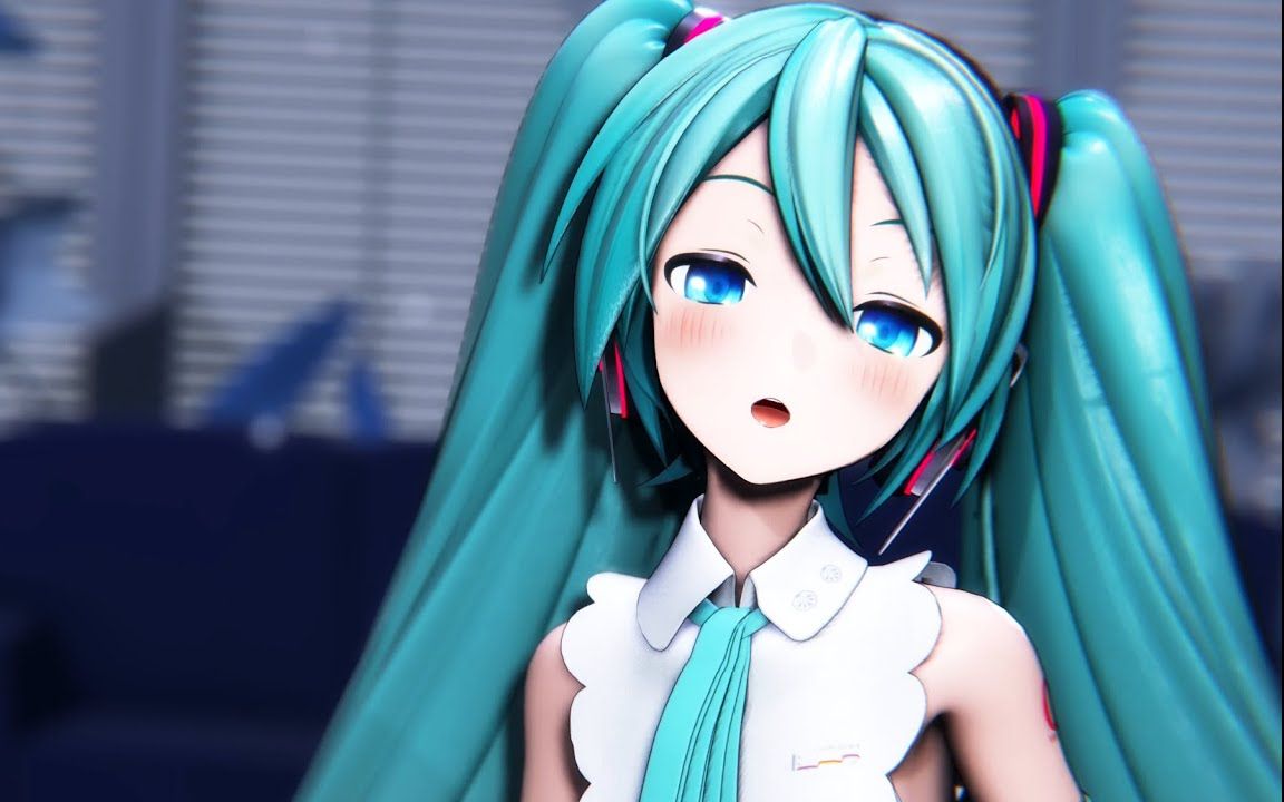 【MMD】不知醉【YYB式初音ミクNT】【搬运】_哔哩哔哩_bilibili