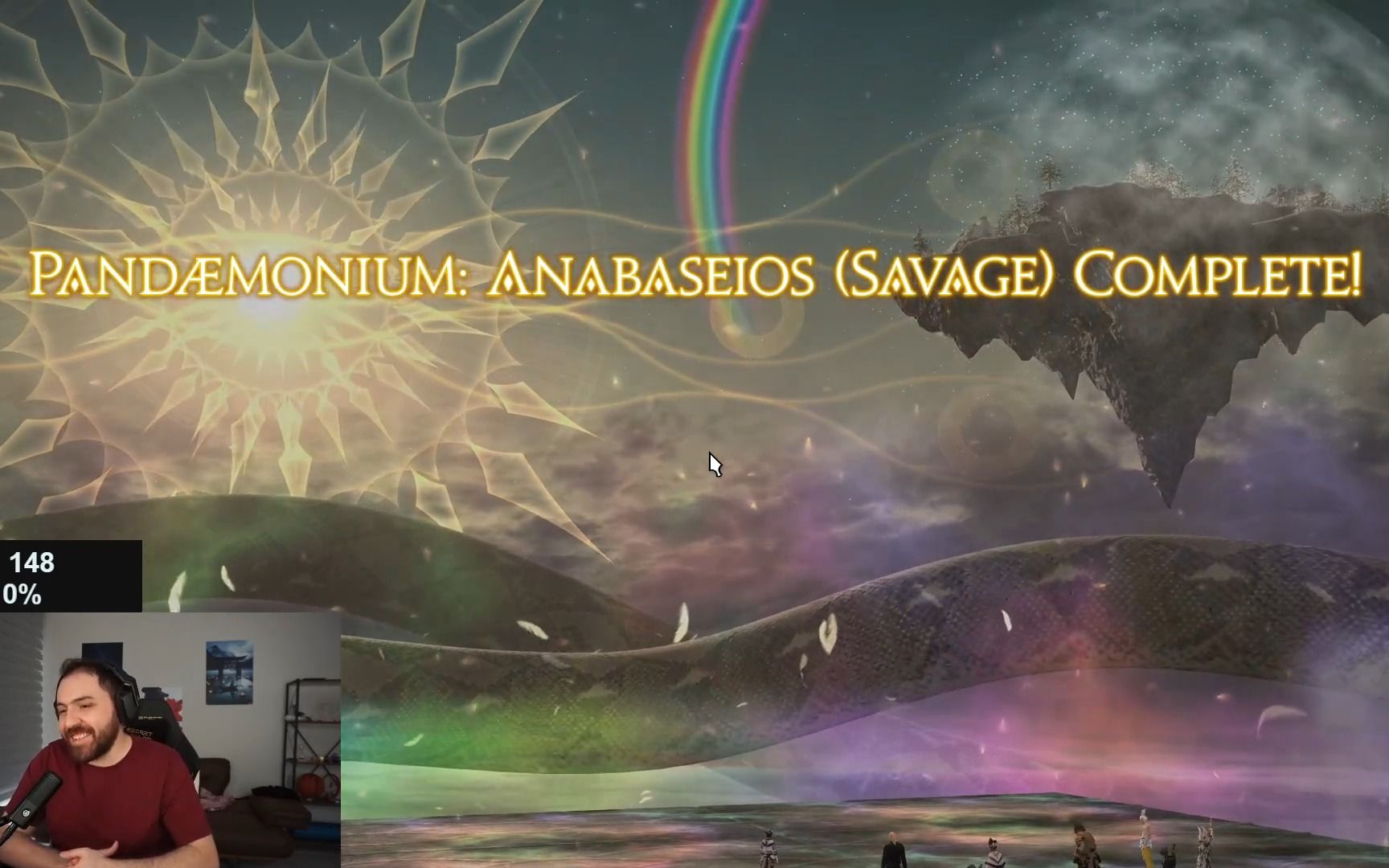 P12S 攻略演示（补档）（门神+本体攻略演示）（门神）