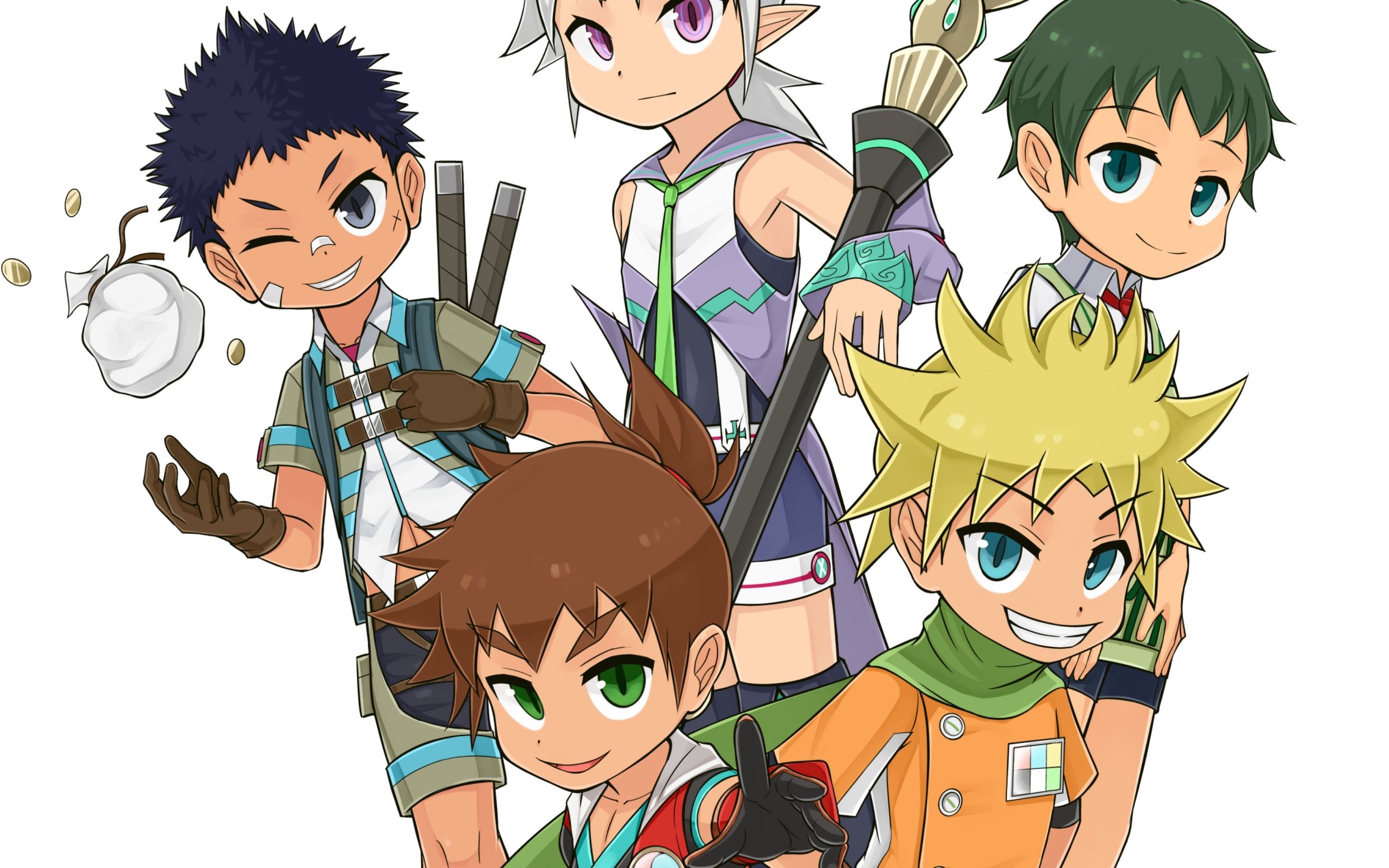 SHOTAxMONSTERS奥丁真身