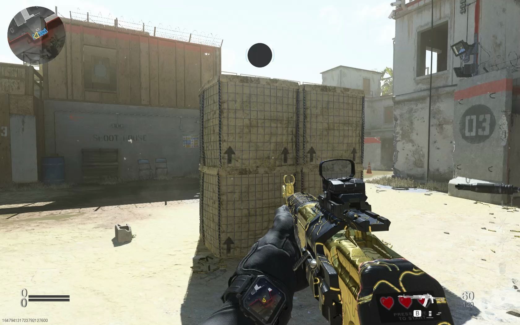 COD16：最新像素曳光弹组合包内容展示，梦回CODOL_哔哩哔哩_bilibili