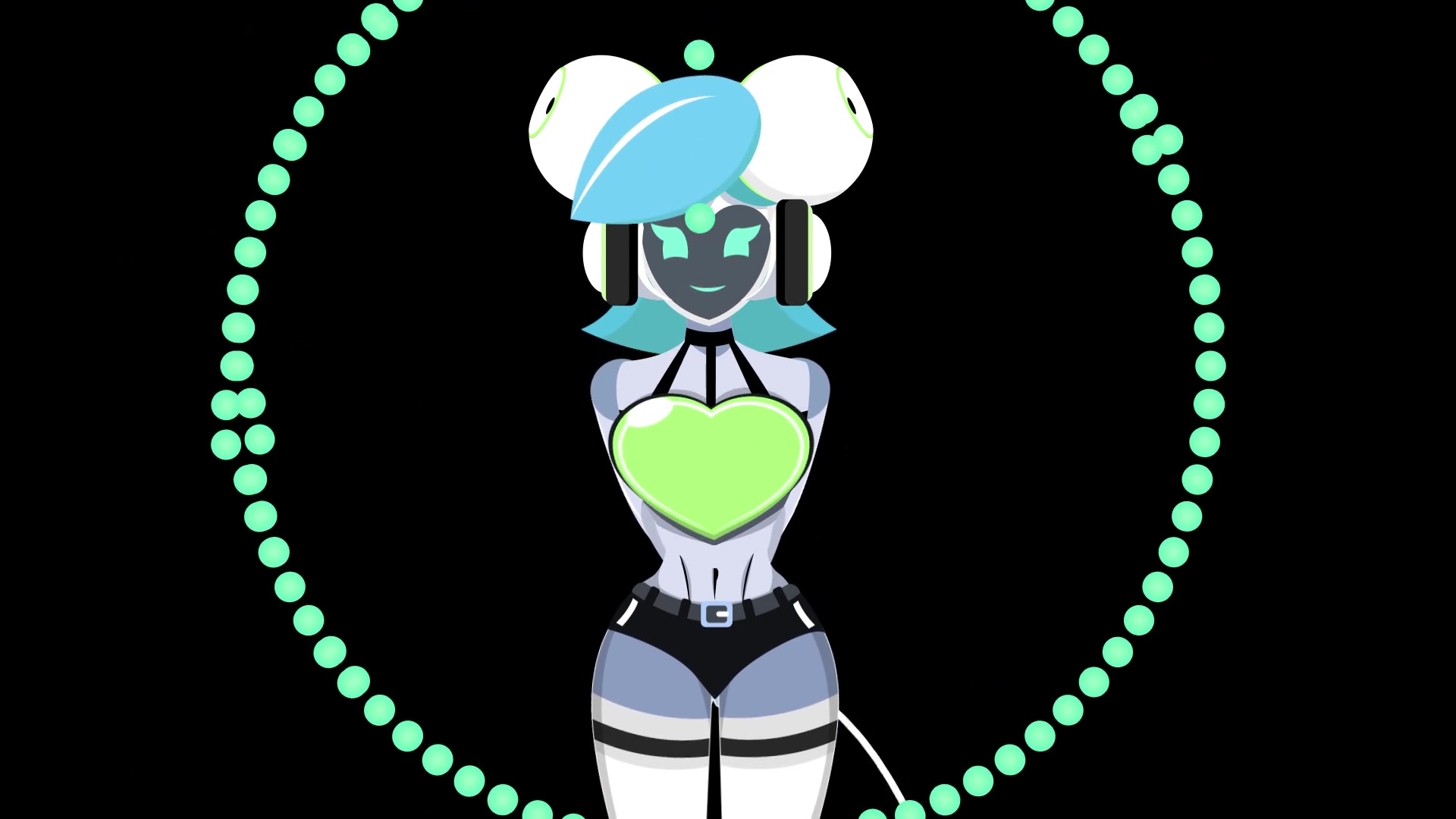 Feel the beat!（感受节拍！） [ by minus8 ]