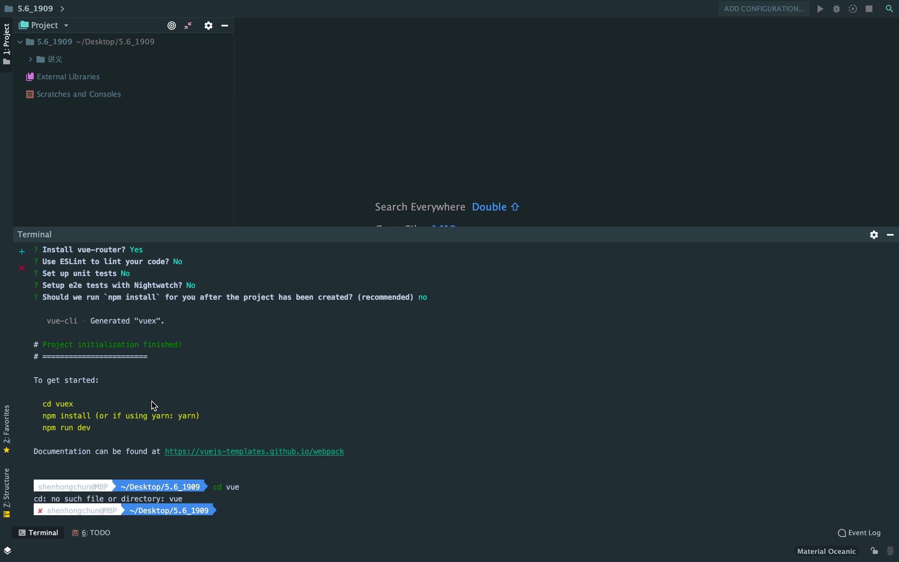 vuex状态管理之state_哔哩哔哩_bilibili