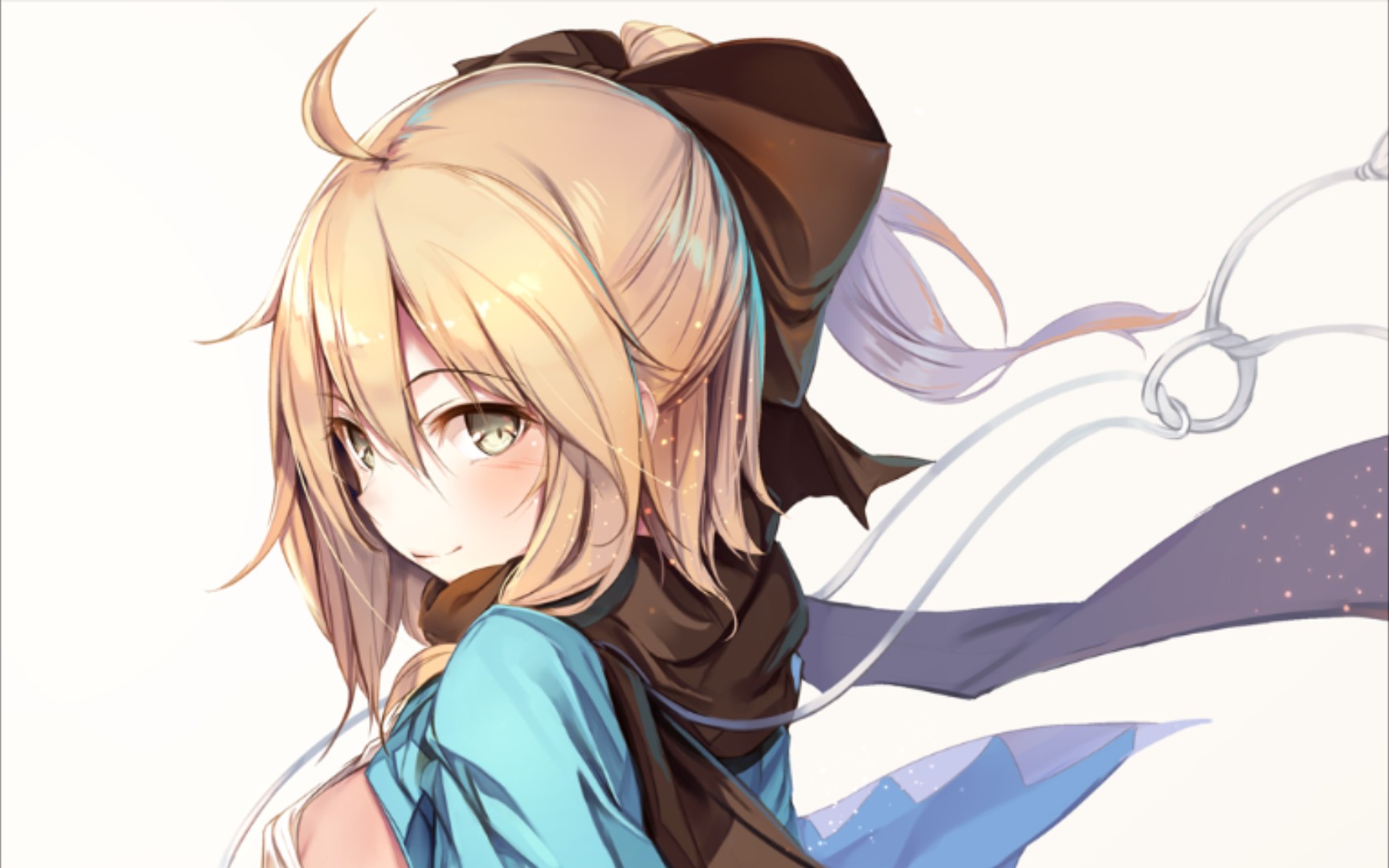 【FGO】总司3t得墨忒耳_哔哩哔哩_bilibili