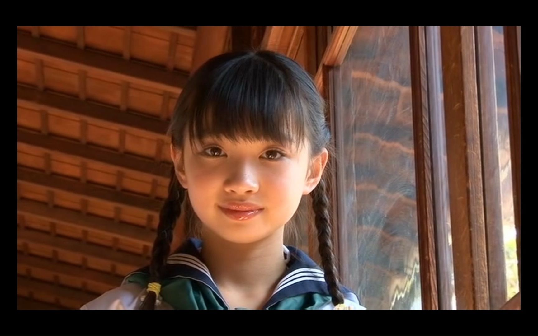 牧原香鱼&椎名桃子