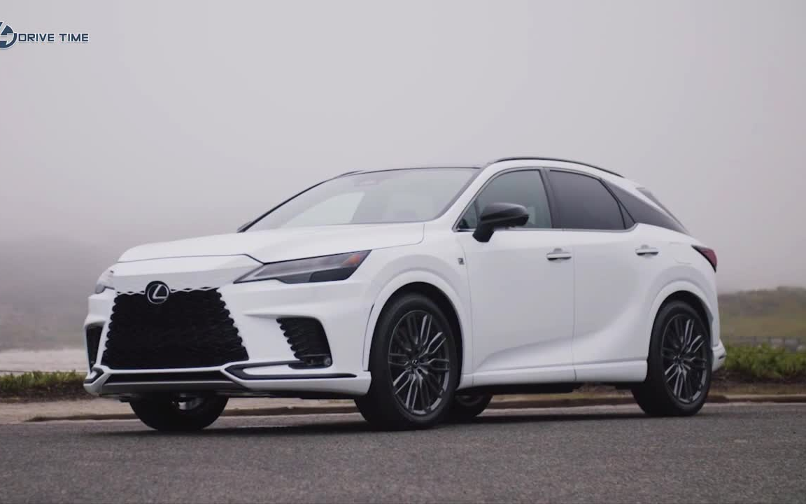 史上最快的RX，全新雷克萨斯RX 500h F Sport全面展示_哔哩哔哩_bilibili