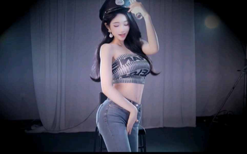 230729 坏空空 开火车（牛仔裤版）-账号已注销-账号已注销-哔哩哔哩视频