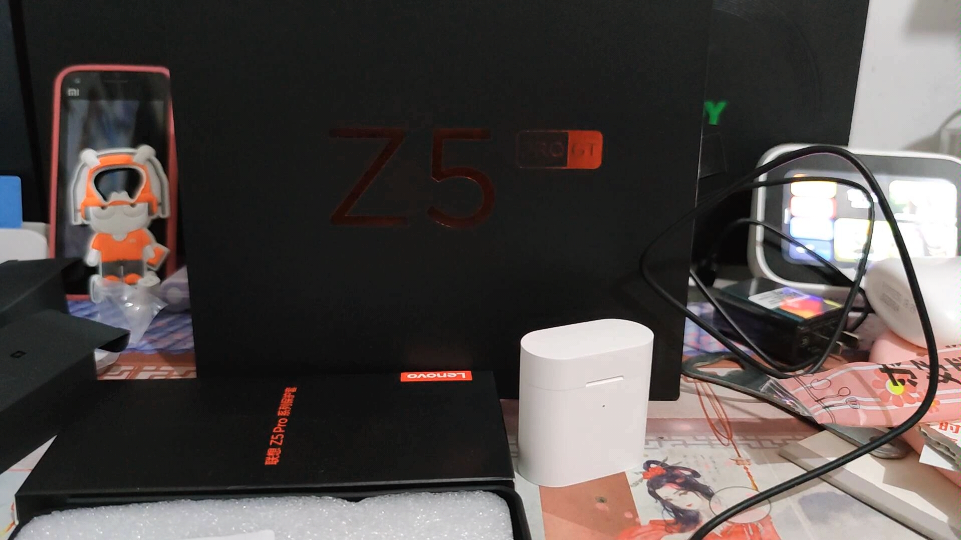 联想z5pro gt 855初步上手体验功能介绍_哔哩哔哩_bilibili