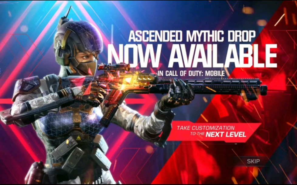 首个神话武器转盘Fennec 双持配件开放使用_哔哩哔哩_bilibili