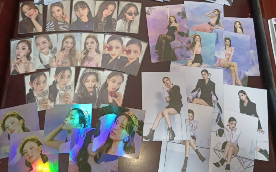 【ITZY | checkmate】每次拆JYP的专辑都会被配置爽到_哔哩哔哩_bilibili