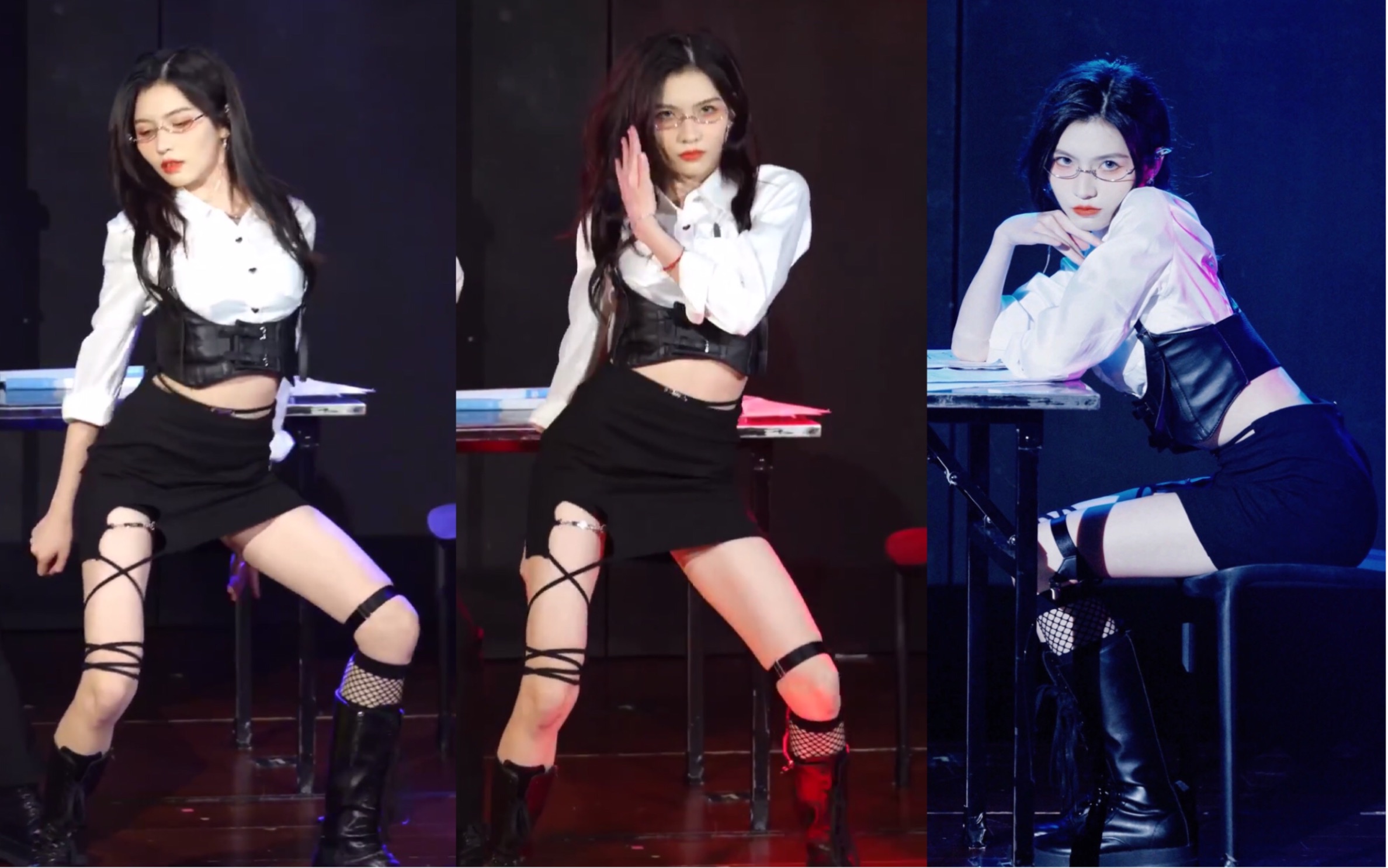 【GNZ48叶舒淇】7SENSES串烧 Focus直拍 2022.10.02-马哈利卡-马哈利卡-哔哩哔哩视频