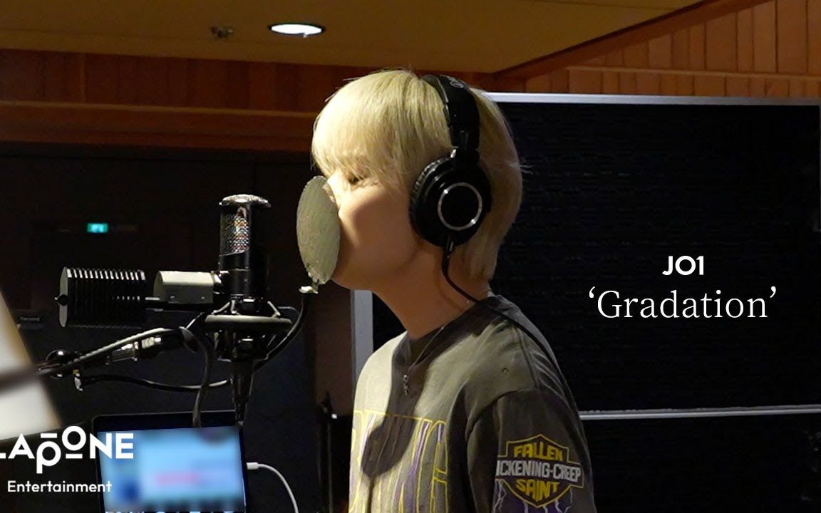 JO1｜Gradation’ Official Lyric Video（映画『夜が明けたら、いちばんに君に会いにいく』Special Collaboratio-unofficial_JO1 ...