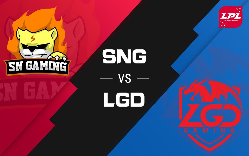 [LPL春季赛]3月24日 SNG vs LGD_哔哩哔哩_bilibili