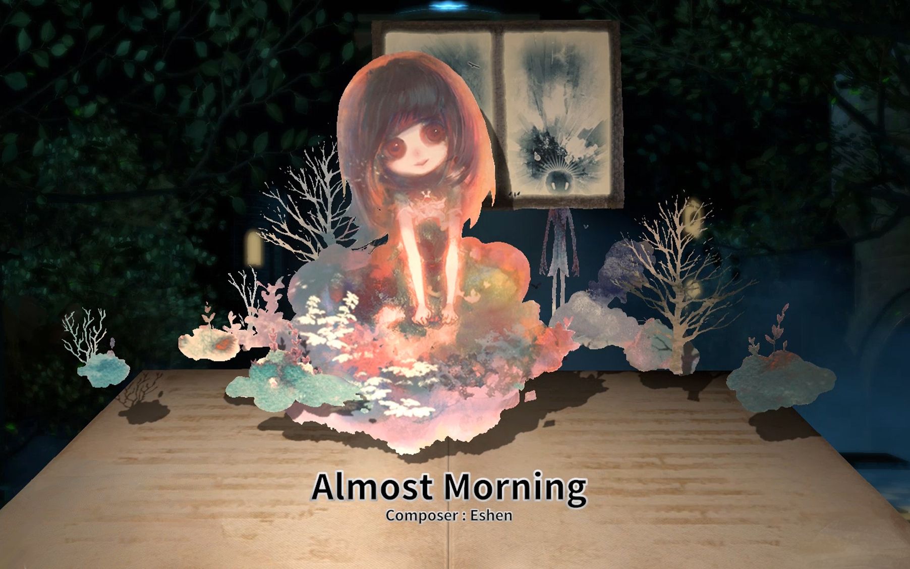 【DEEMO -Reborn-】Almost morning （Hard5 AC）_哔哩哔哩_bilibili