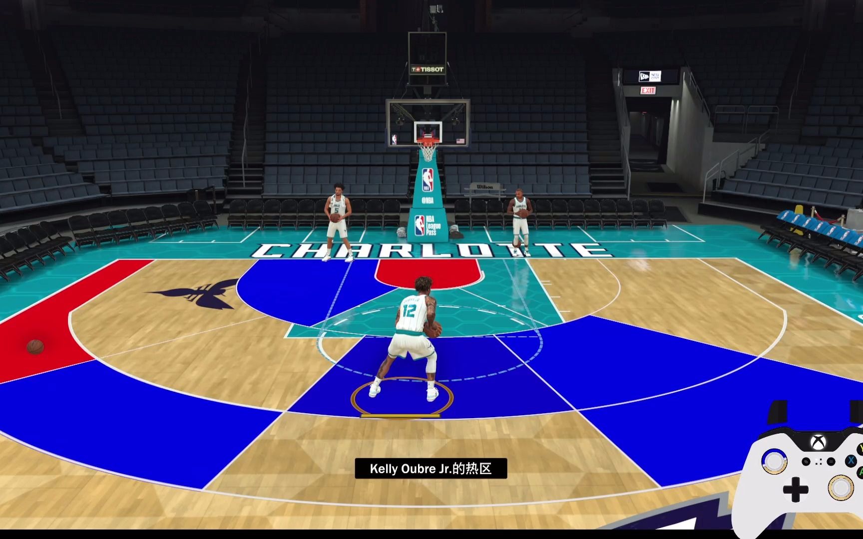 【2kol2】22内核乌布雷动作包一览_NBA2KOL2