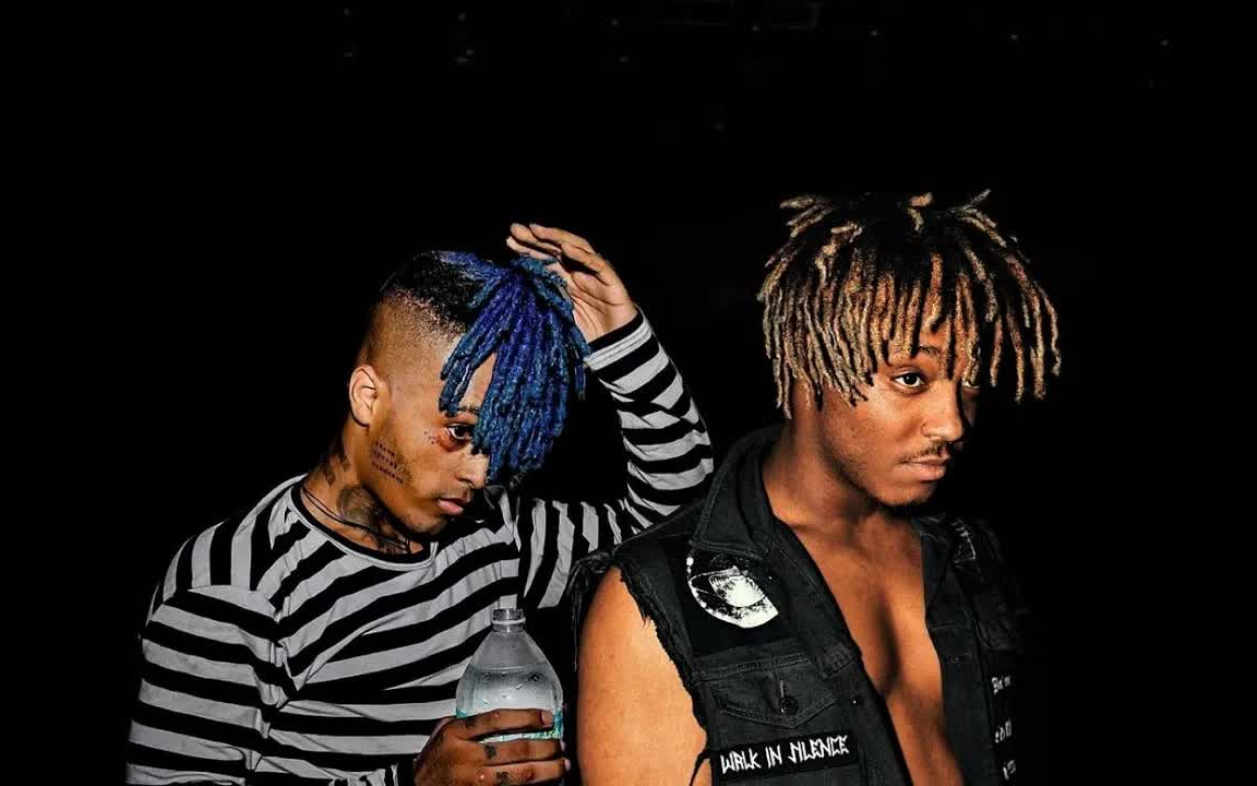 Juice Wrld Wow Ft Lil Peep Xxxtentacion And Trippie Redd Music Video哔哩哔哩bilibili