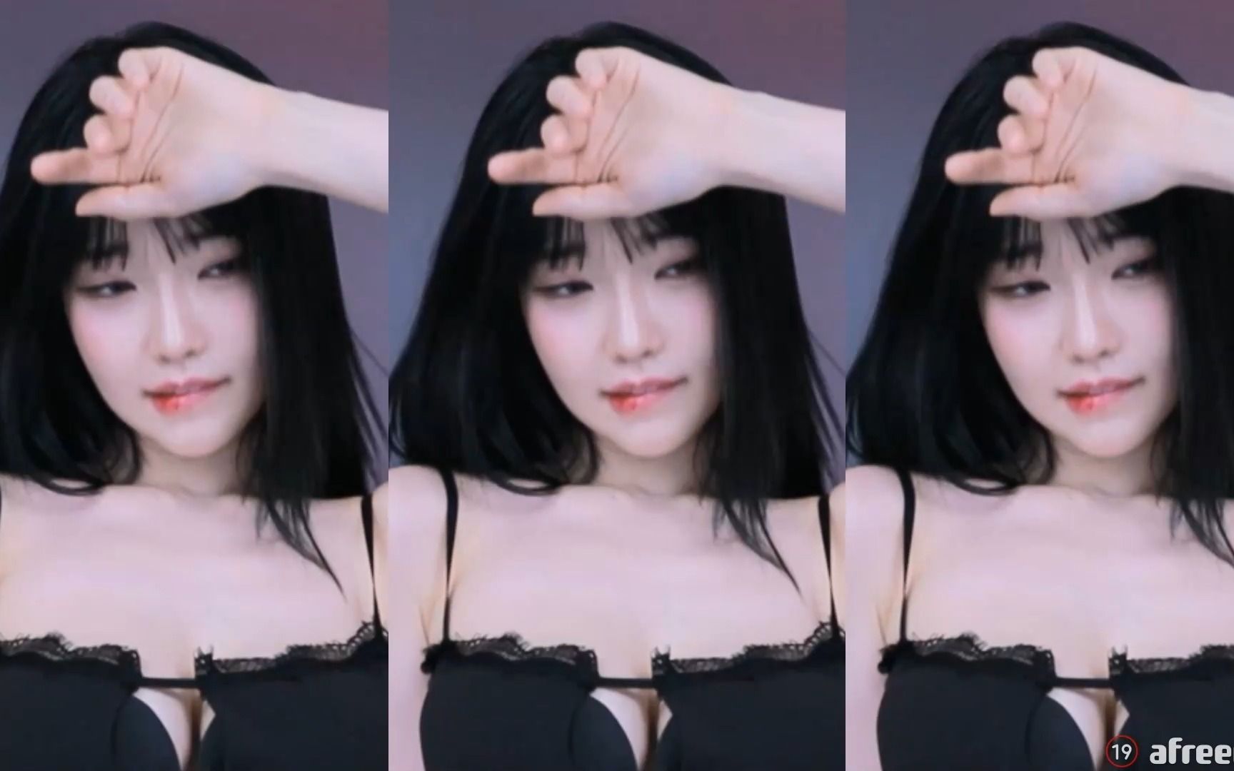 【BJ-世妍】世妍的黑色死神-AF精品视频分享-AF精品视频分享-哔哩哔哩视频