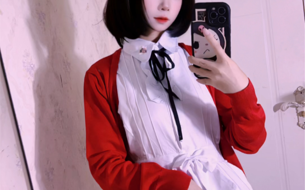 「加藤惠cos」你新故事中的女主角是这样的感觉吗？-白栎Shirly-白栎Shirly-哔哩哔哩视频