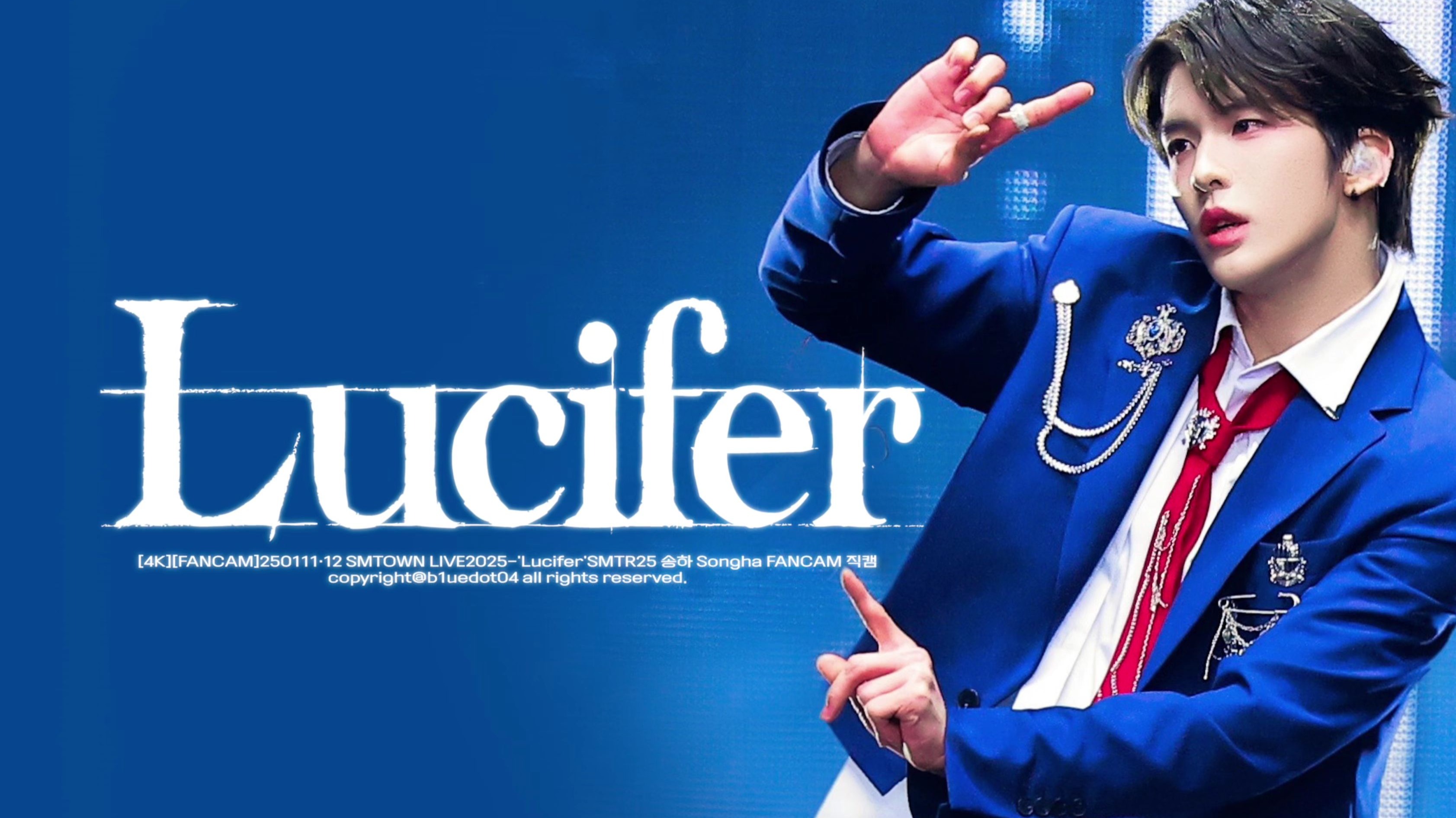 【Songha】🤍𝐀𝐩𝐫𝐢𝐥 𝐅𝐨𝐨𝐥𝐬' 𝐃𝐚𝐲 🖤重回1月初见的心动【4K】250111·12 SMTOWN LIVE2025-寒江雪ZOE-刷 -哔哩哔哩视频