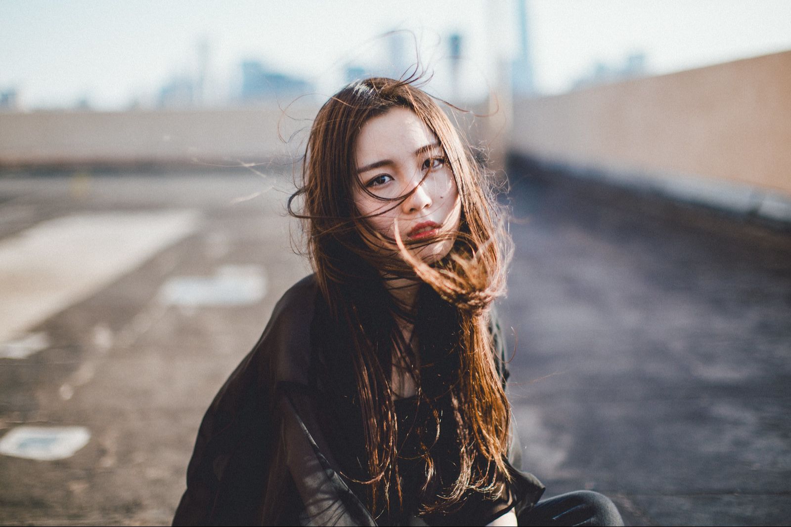 【摄影日记】中国·台湾摄影师 Samalive 第八期-四月菜饼子-四月菜饼子-哔哩哔哩视频