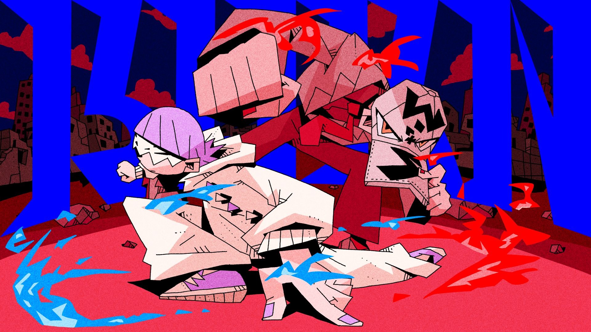 yamaXWurtS「BURN」MV-TV动画「浪客剑心」OP-yama_official-yama_official-哔哩哔哩视频