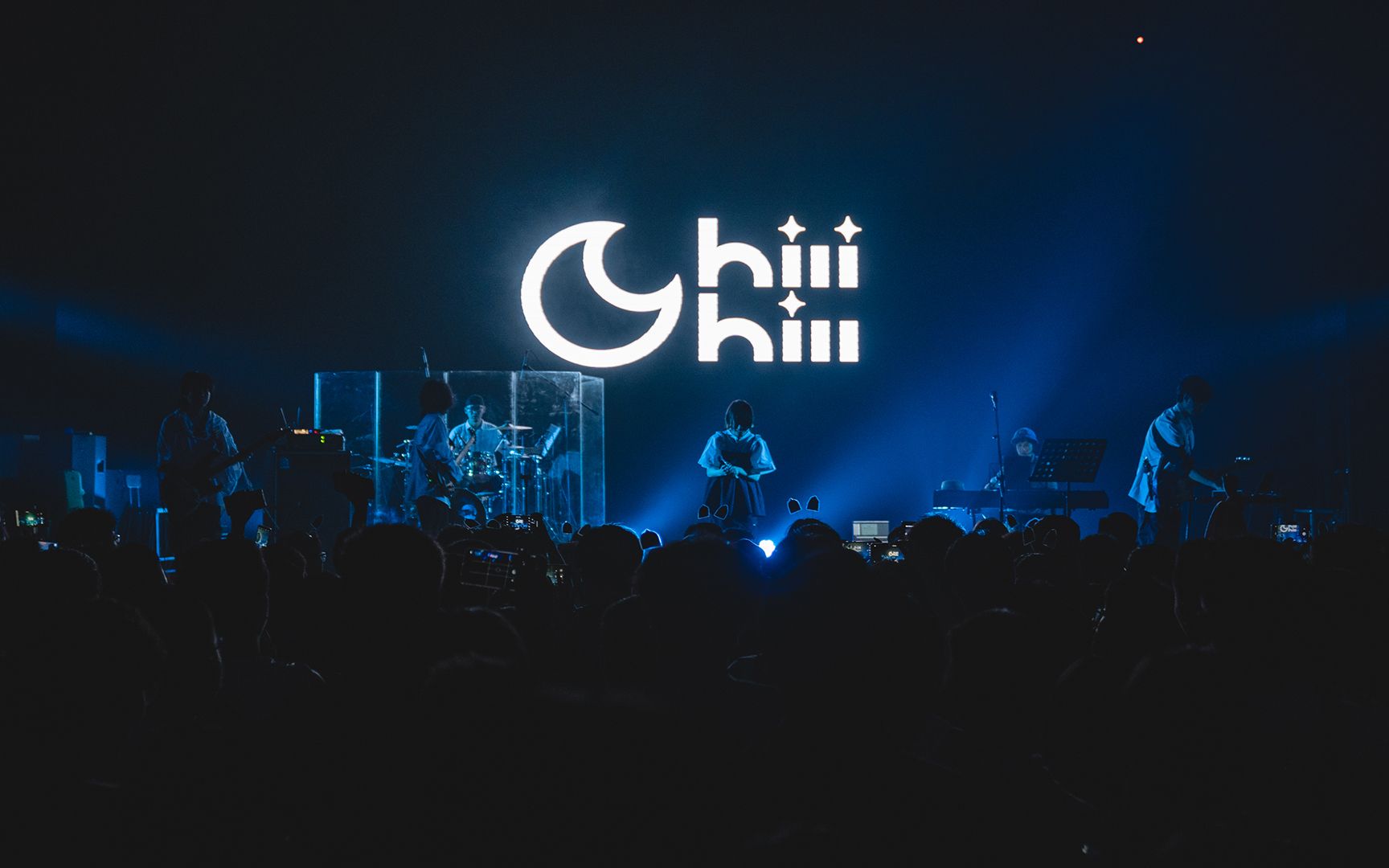 ChiliChill乐团2023「每到夜里」全国巡演进行中！-YuH_ChiliChill-YuH_ChiliChill-哔哩哔哩视频