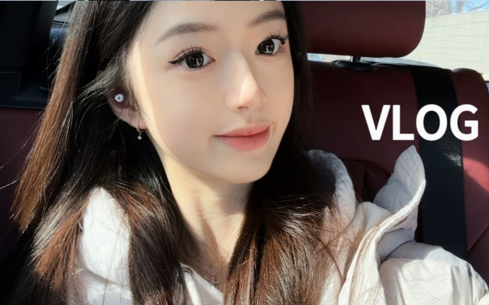 Ski Vlog滑雪去咯（笨蛋版-双下巴真的不可爱啦-双下巴真的不可爱啦-哔哩哔哩视频