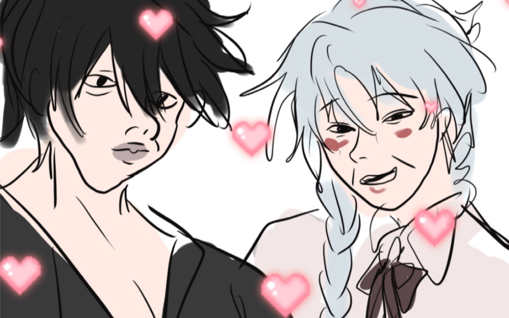 点我看 白色死神 黑色沉默(*^_^*)-Derpa不接稿版-Derpa不接稿版-哔哩哔哩视频