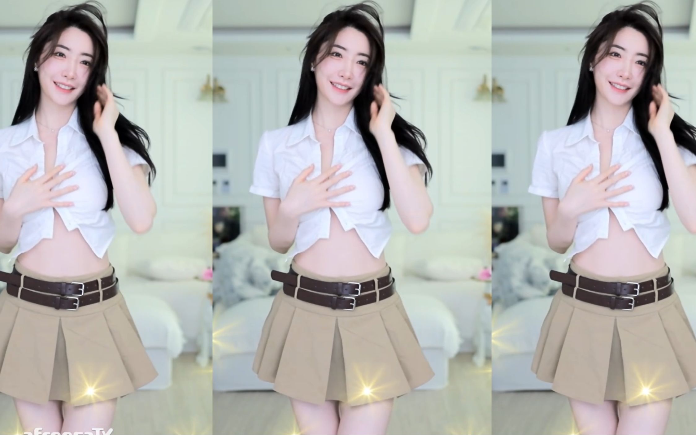 【AF19+】J蔡时雅 性感热舞剪辑-电竞小2BB-电竞小2BB-哔哩哔哩视频