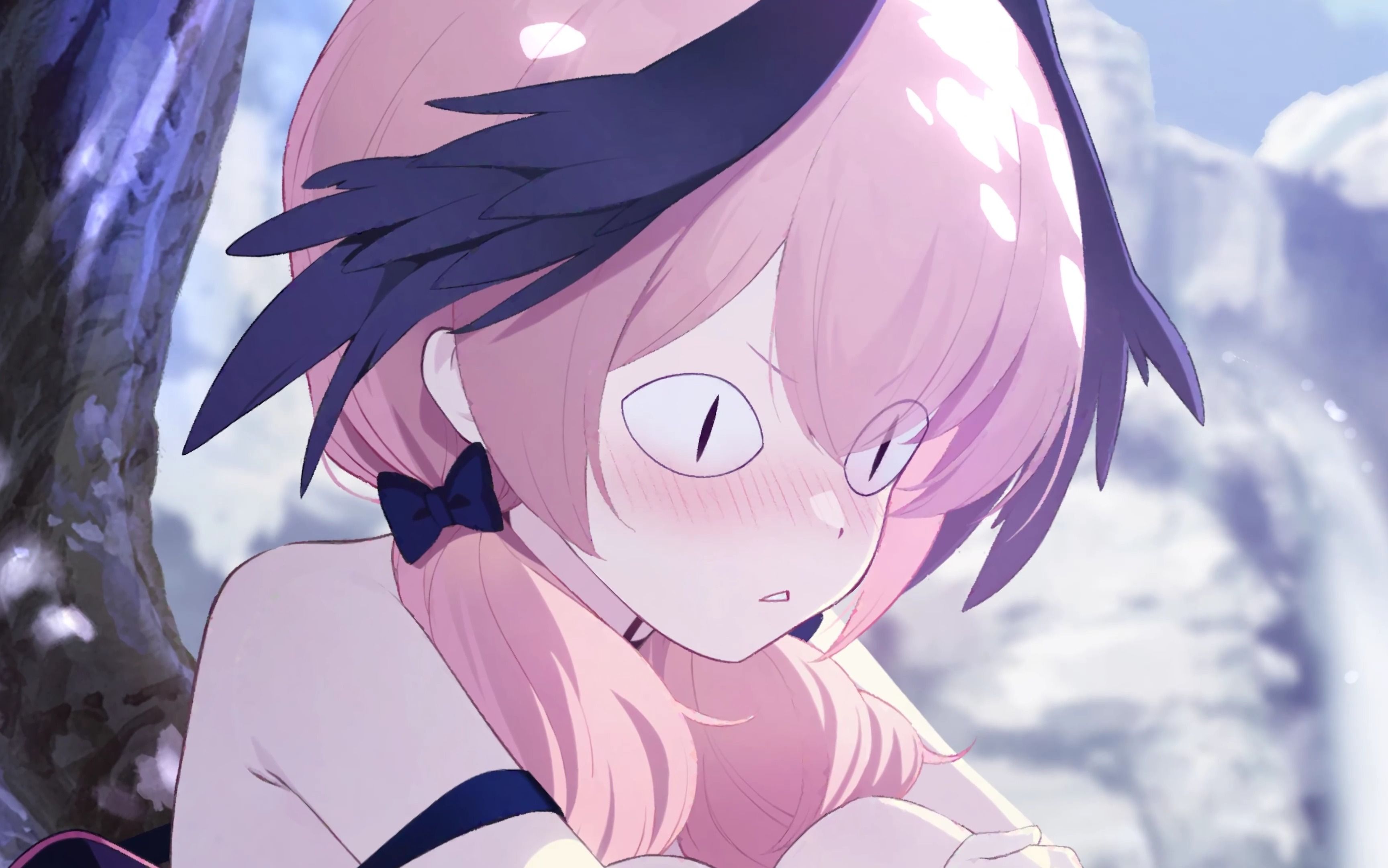 【碧蓝档案】4k/60 未花 L2D鉴赏