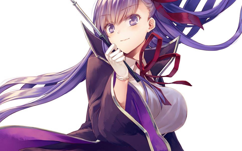 [Bgo]帝都圣杯奇谈-BB单挑茶茶一次性成功高级记录_哔哩哔哩_bilibili