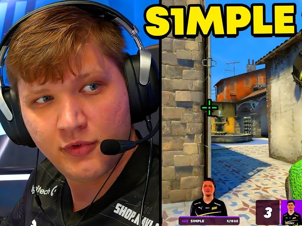 2023年TOP7 s1mple高光集锦-5EPlay官方-5EPlay官方-哔哩哔哩视频