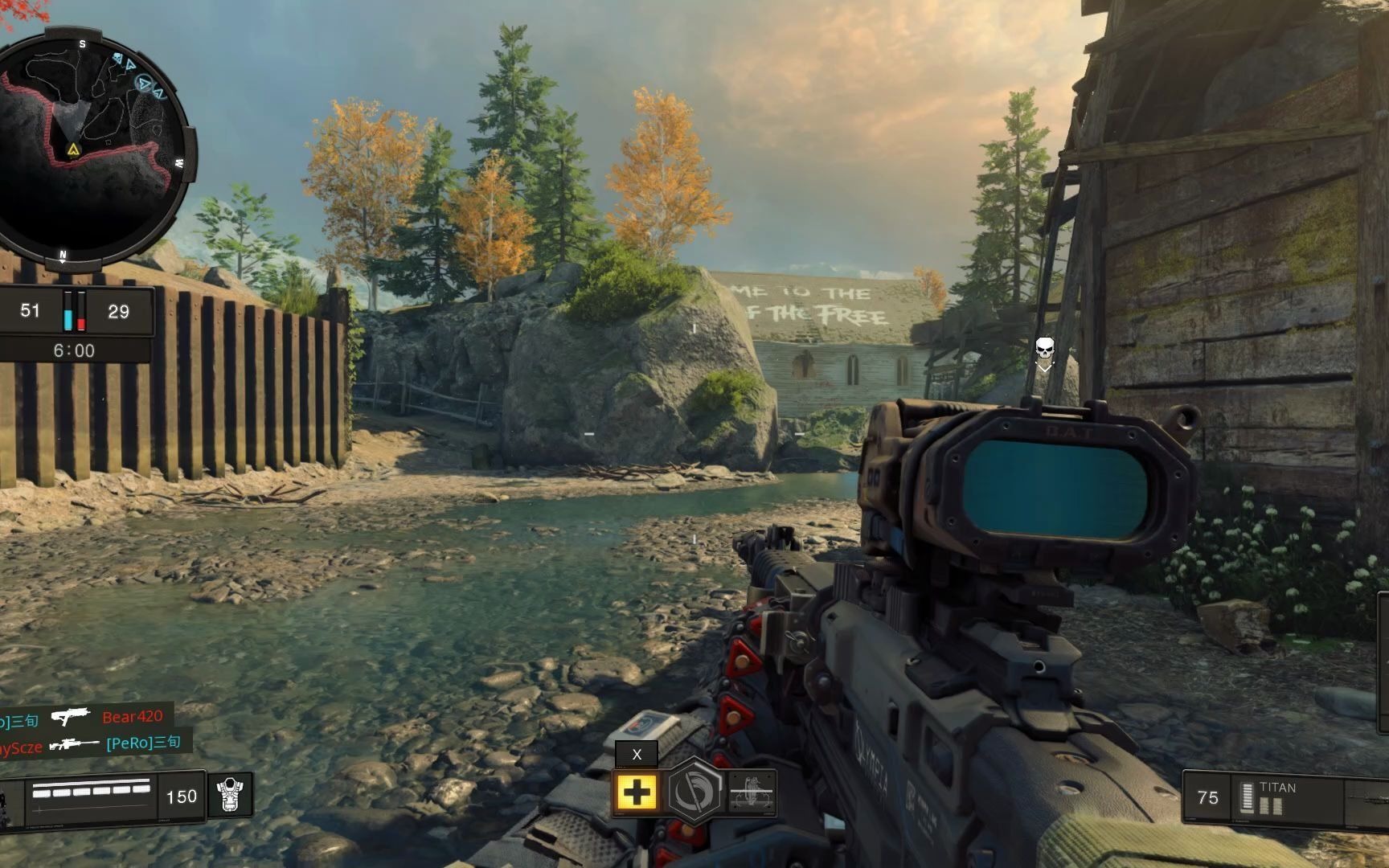 cod15现状 血压已经拉满了_哔哩哔哩_bilibili