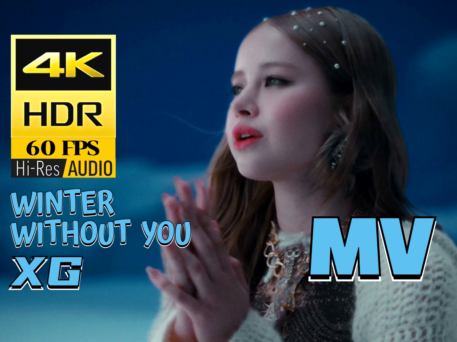 G)I-DLE】Nxde 4K蓝光 中字MV | “我生来赤裸 而变态的是你”-栀年--4k中字-哔哩哔哩视频