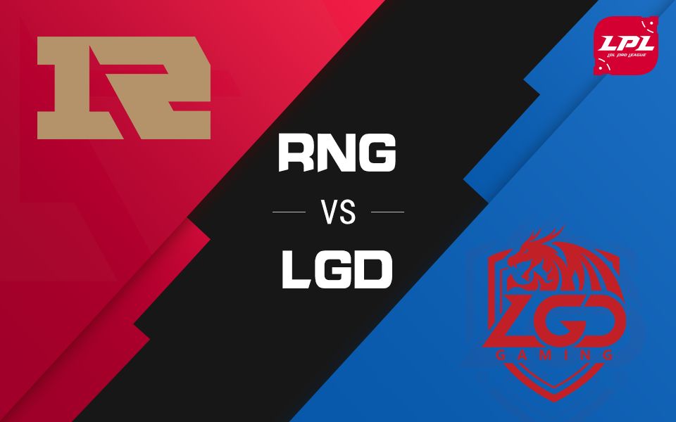 LPL夏季赛]6月18日 RNG vs LGD_哔哩哔哩_bilibili