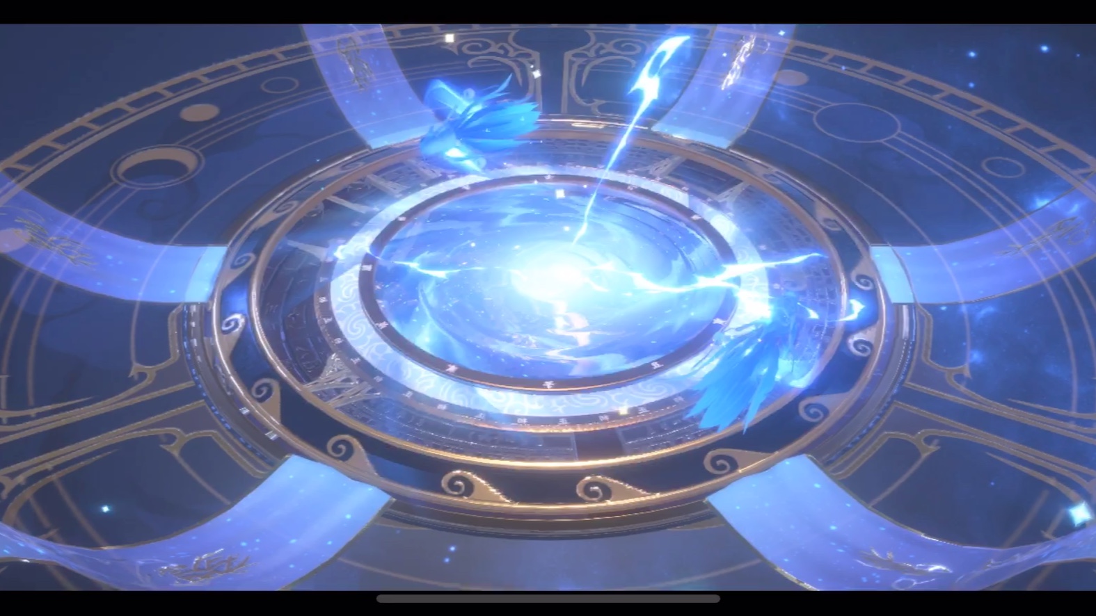 Unity练习 召唤轮_哔哩哔哩bilibili