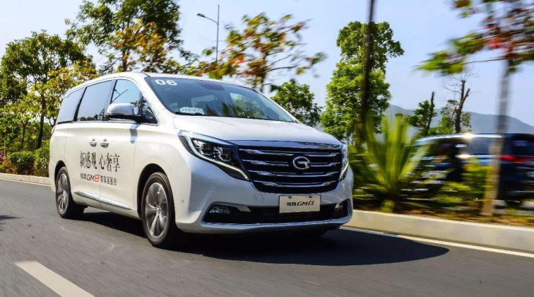 这款国产MPV值得骄傲 不到20万 档次比GL8还高_哔哩哔哩_bilibili