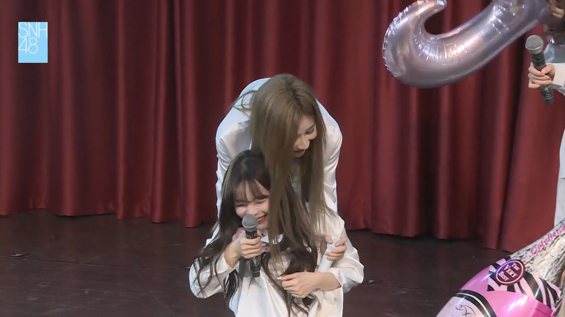 【SNH48】20231116 Team HII《终极任务》B版公演-寒影AkiNa-寒影AkiNa-哔哩哔哩视频