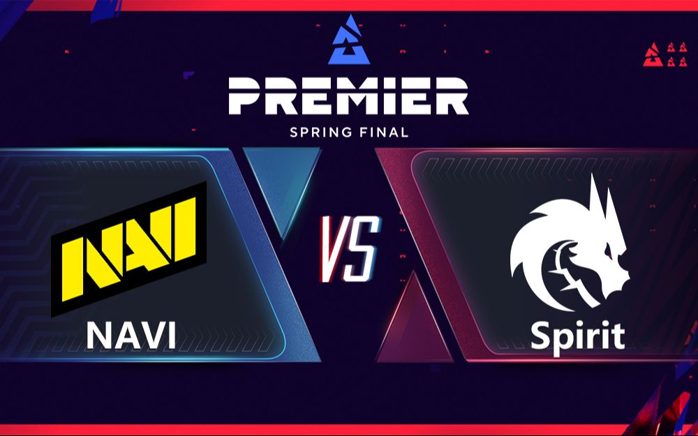 【2024BLAST春季决赛】NAVI vs Spirit 6月17日 总决赛-CSGO官方赛事-CSGO官方赛事-哔哩哔哩视频