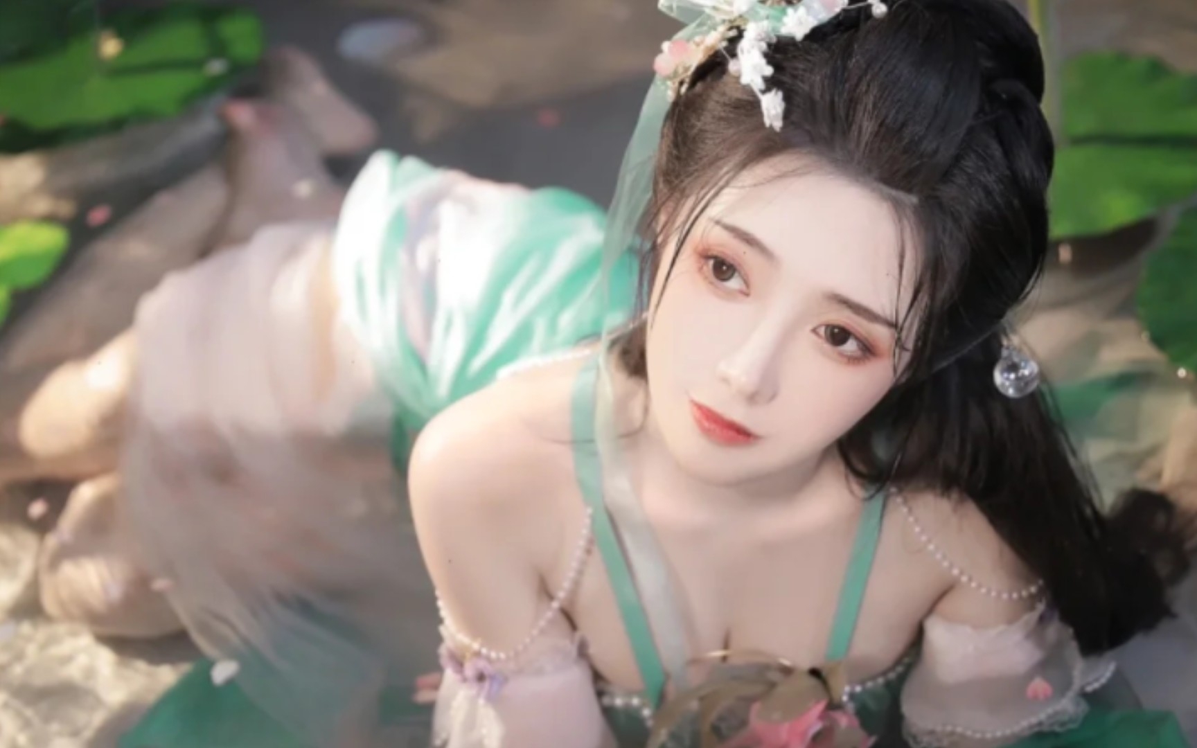 滴滴滴!昏君体验卡! 高颜值集锦 美女合集 高颜值集锦 美女合集 哔哩哔哩视频