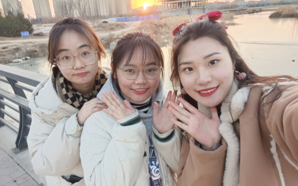 三个河南嘞女嘞的叨叨日常 我是梅梅呀d 我是梅梅呀d 哔哩哔哩视频